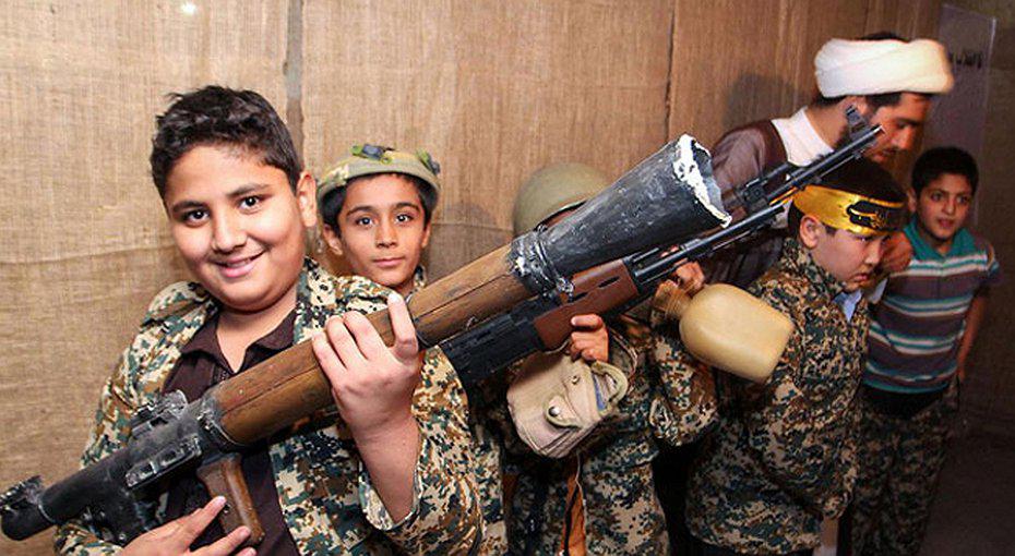 Child Rights Violations in Iran: A Human Rights Report for Immediate ...